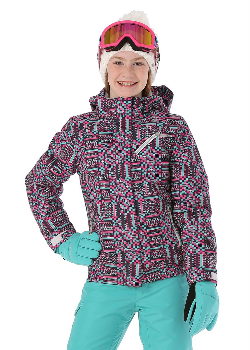 Spyder Ski Wear For Girls