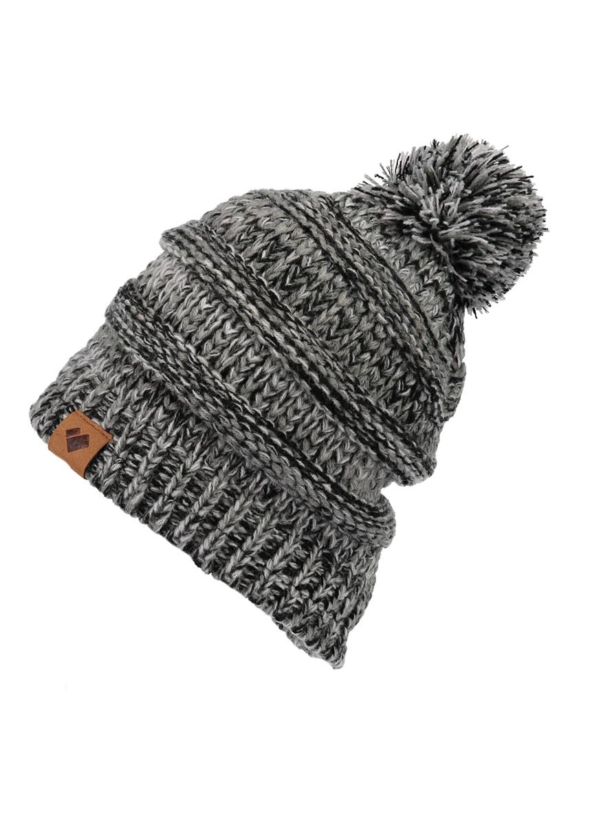 Obermeyer Springfield Knit Pom Hat | WinterKids