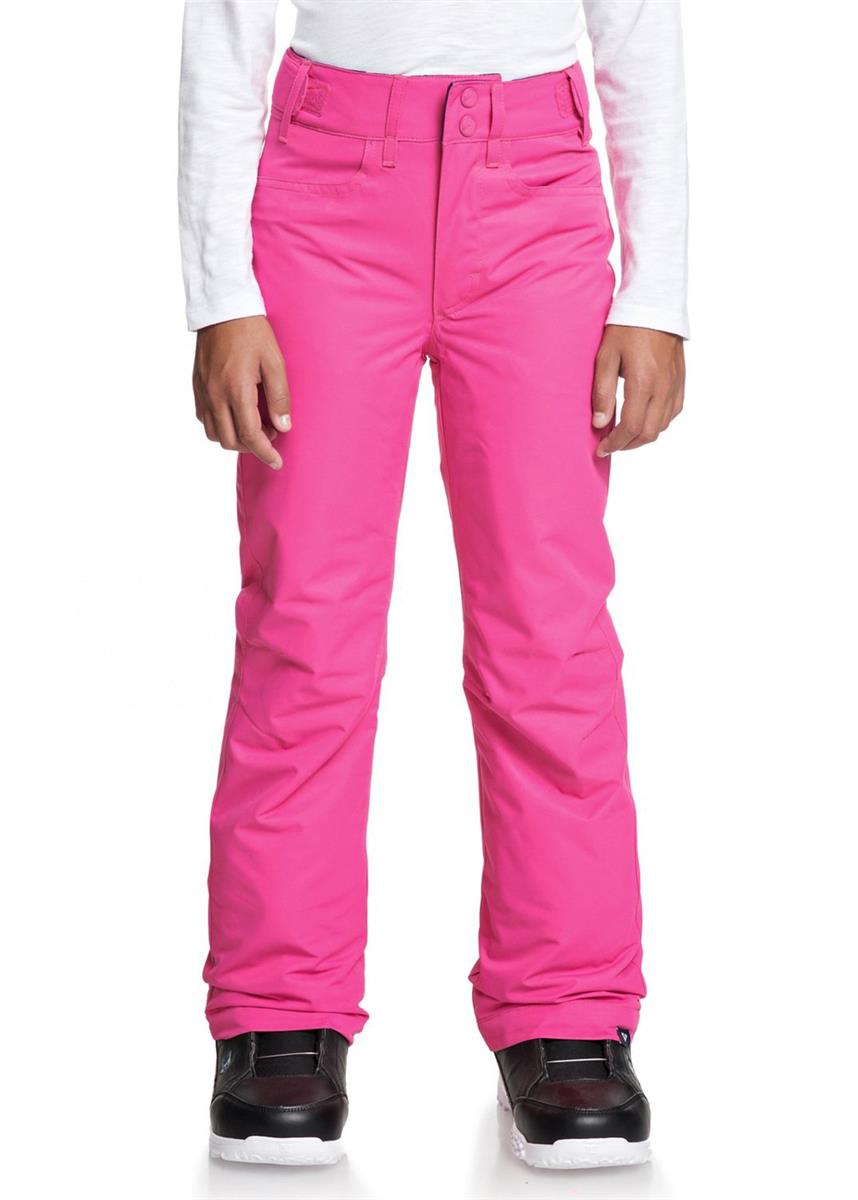 Roxy Backyard Girl Pant - 2020 model | WinterKids