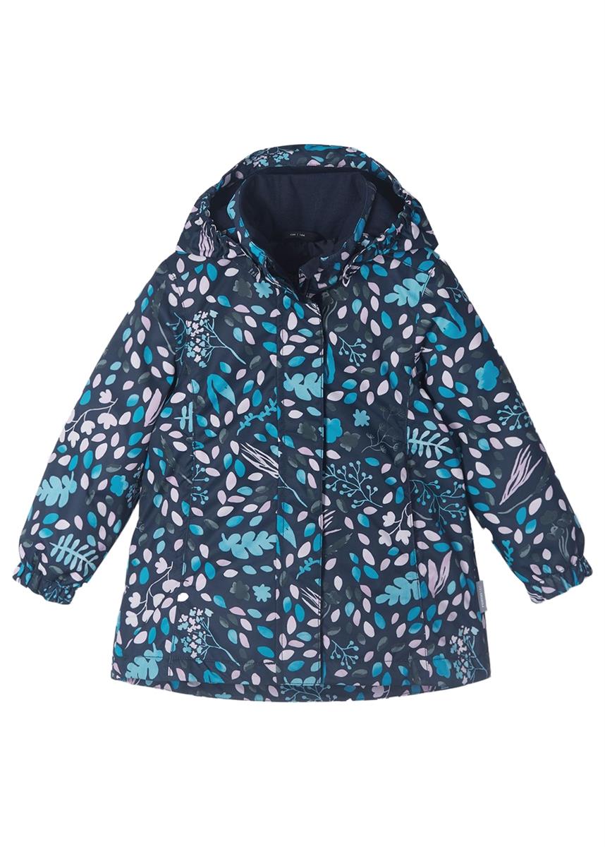 Reima Toki Waterproof Winter Jacket for Girls | WinterKids