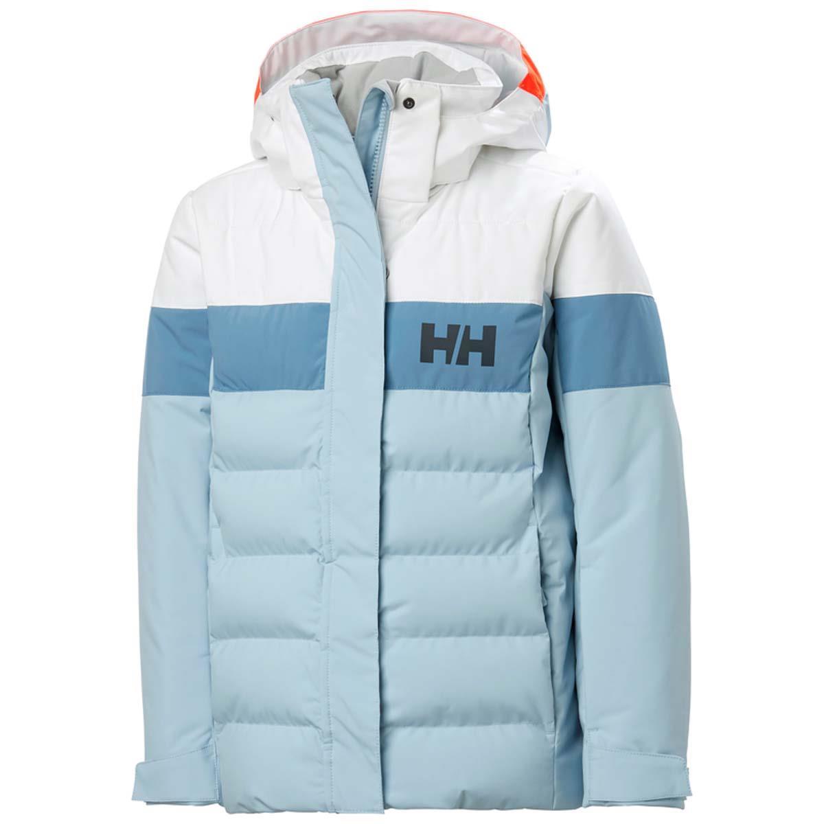 Helly Hansen Jr Diamond Jacket for Girls | WinterKids