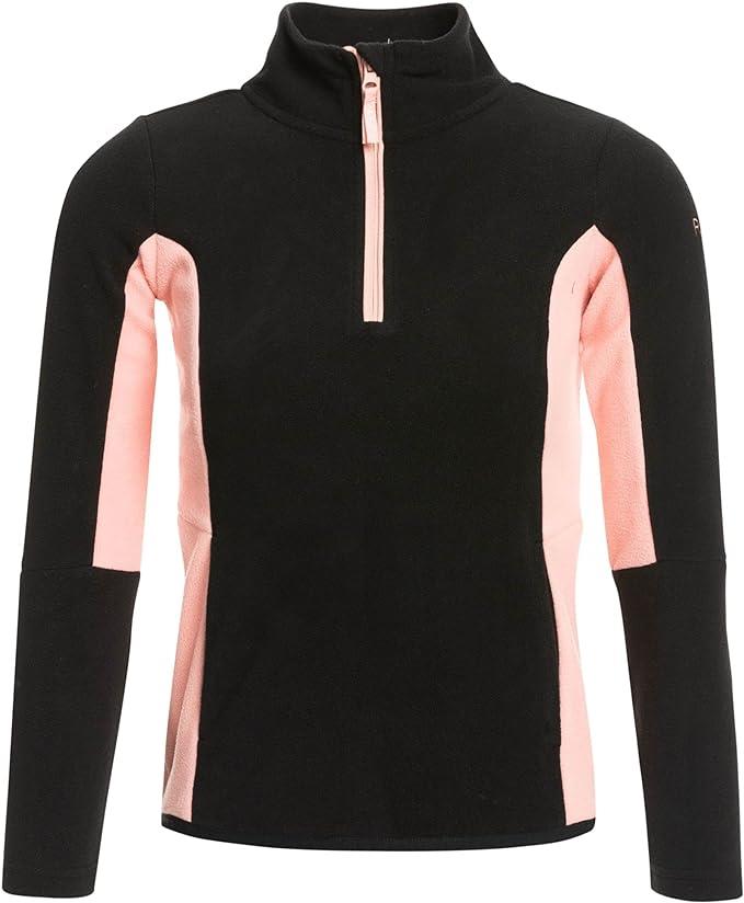 Roxy Girls Sayna Half Zip Girl | WinterKids