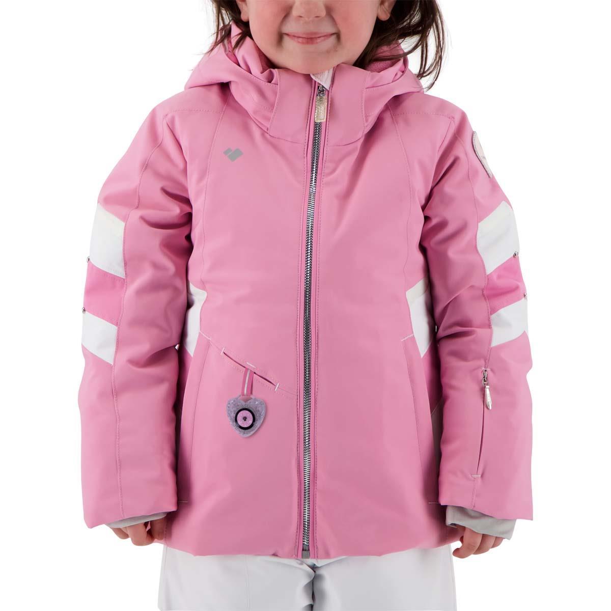 Obermeyer Toddler Girls Katelyn Jacket | WinterKids