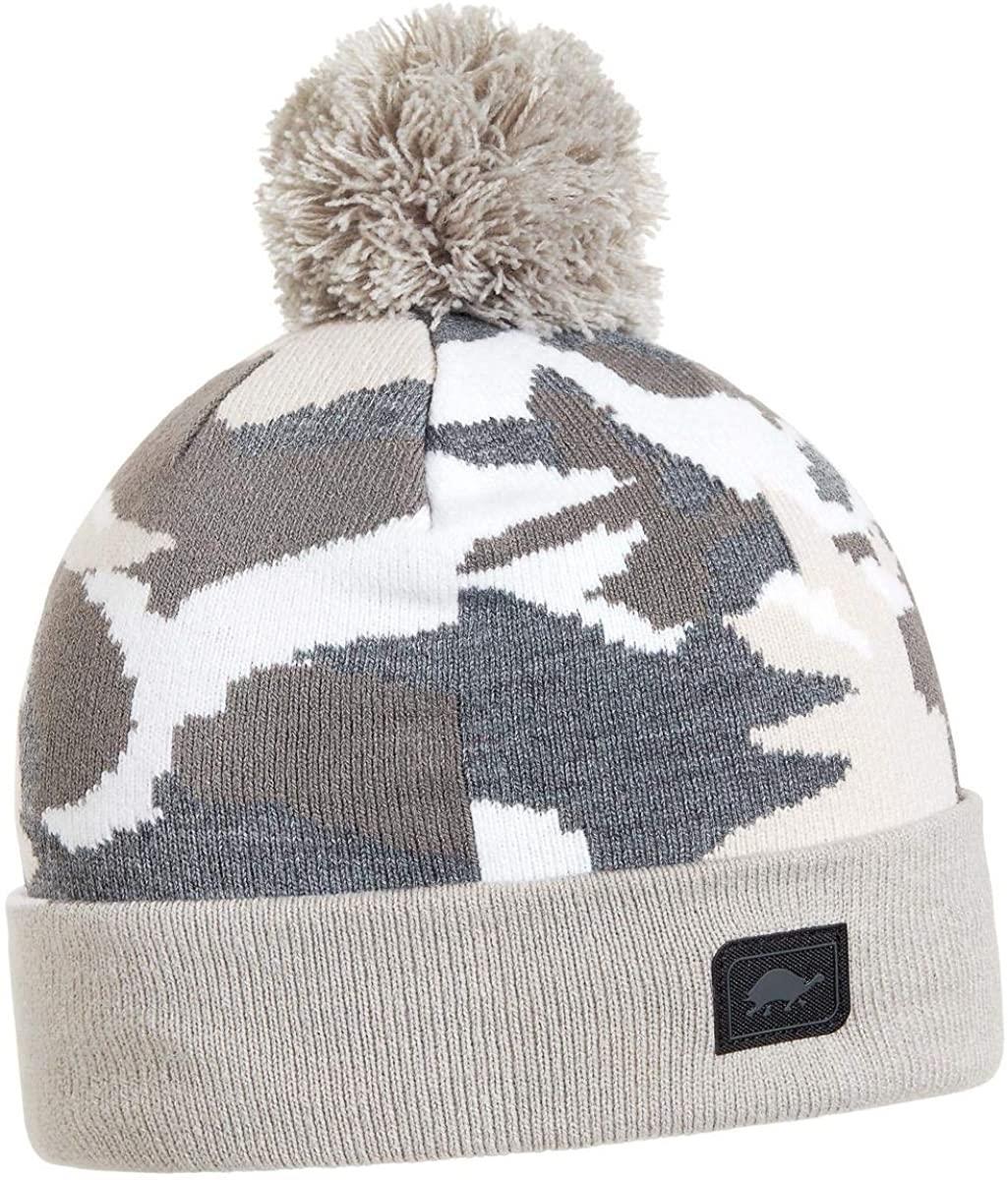 Turtle Fur BDU Beanie - Youth | WinterKids