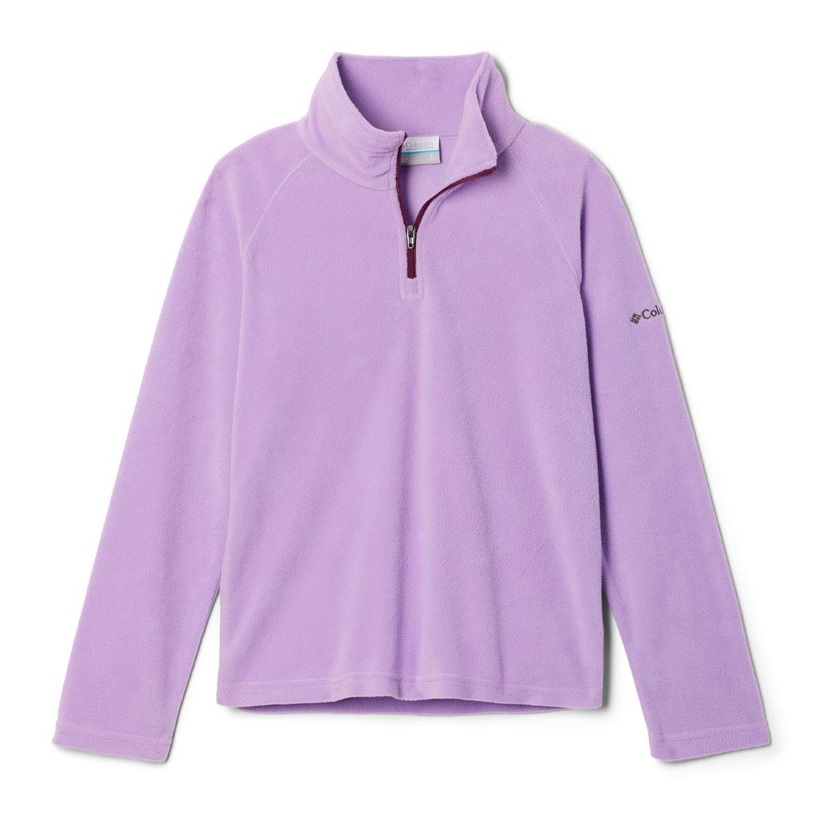 Columbia Girl's Glacial Fleece Half Zip | WinterKids