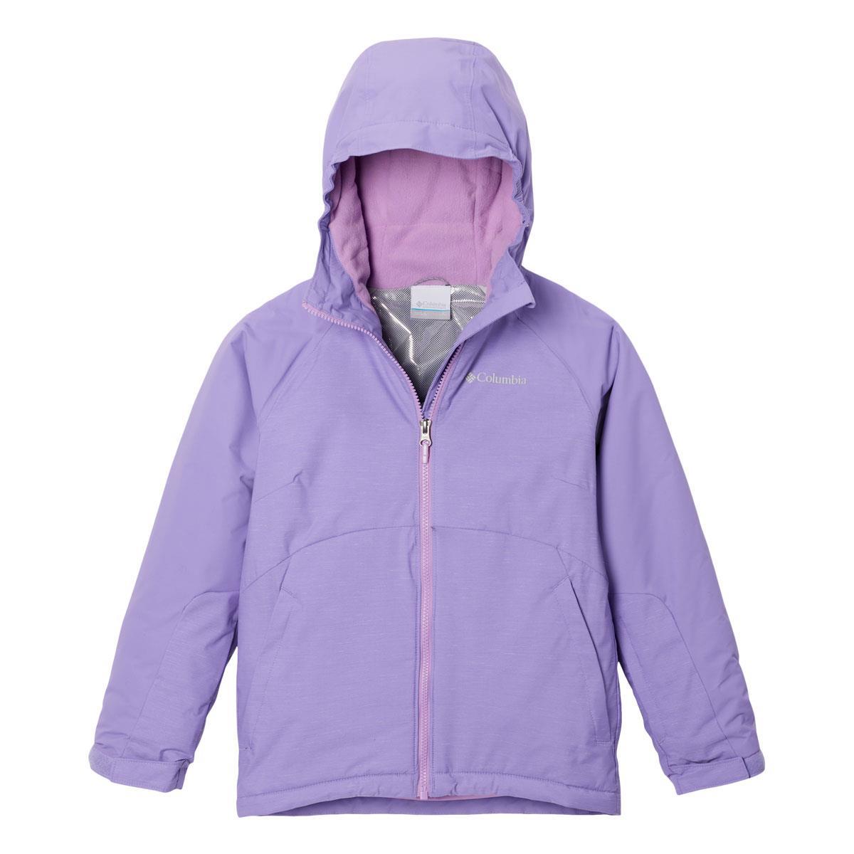 Columbia Girls Alpine Action II Jacket | WinterKids