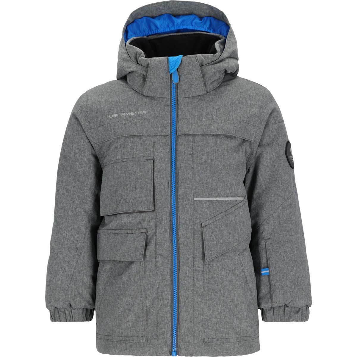 Obermeyer Toddler Boys Nebula Elite Jacket | WinterKids