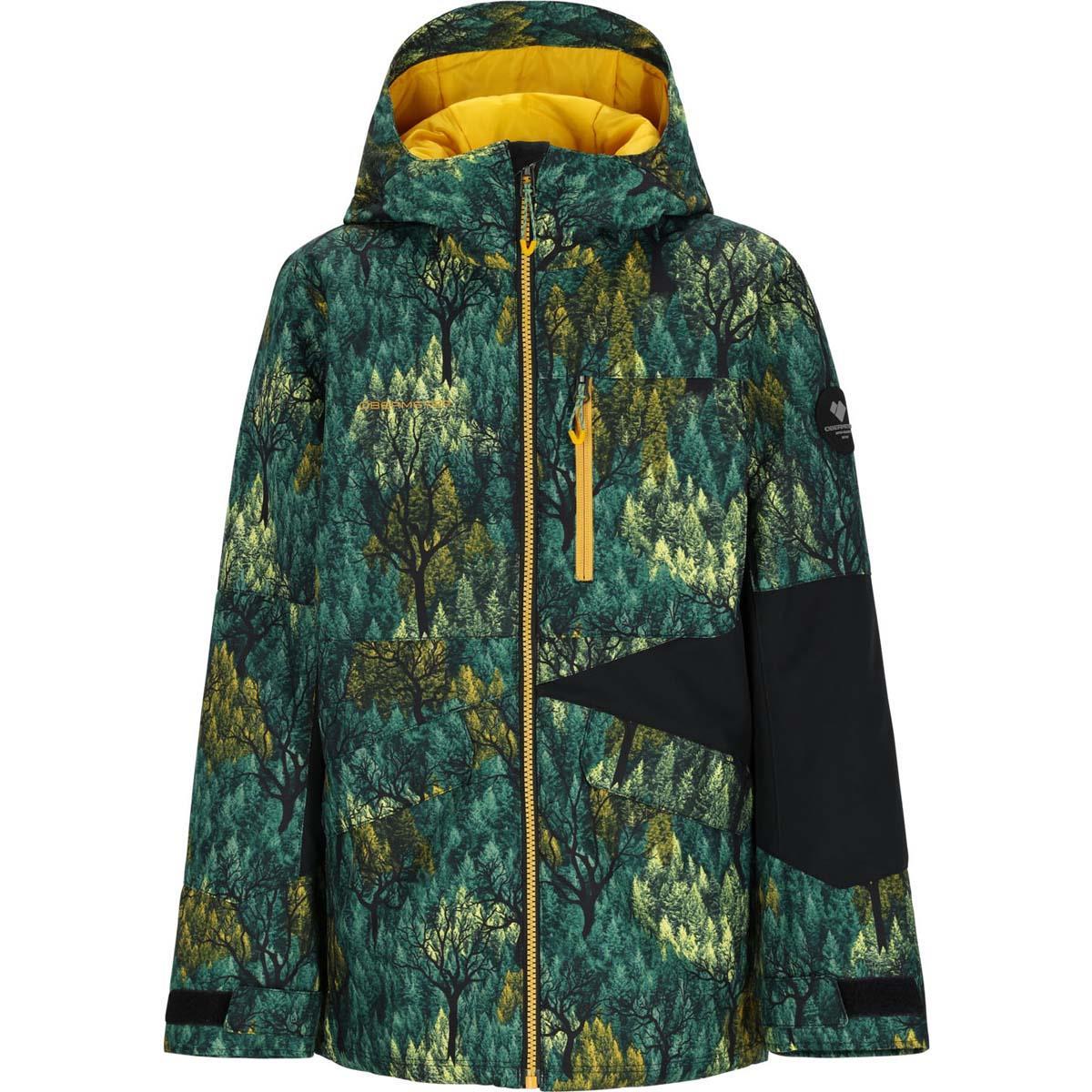 Obermeyer Boys Gage Jacket | WinterKids