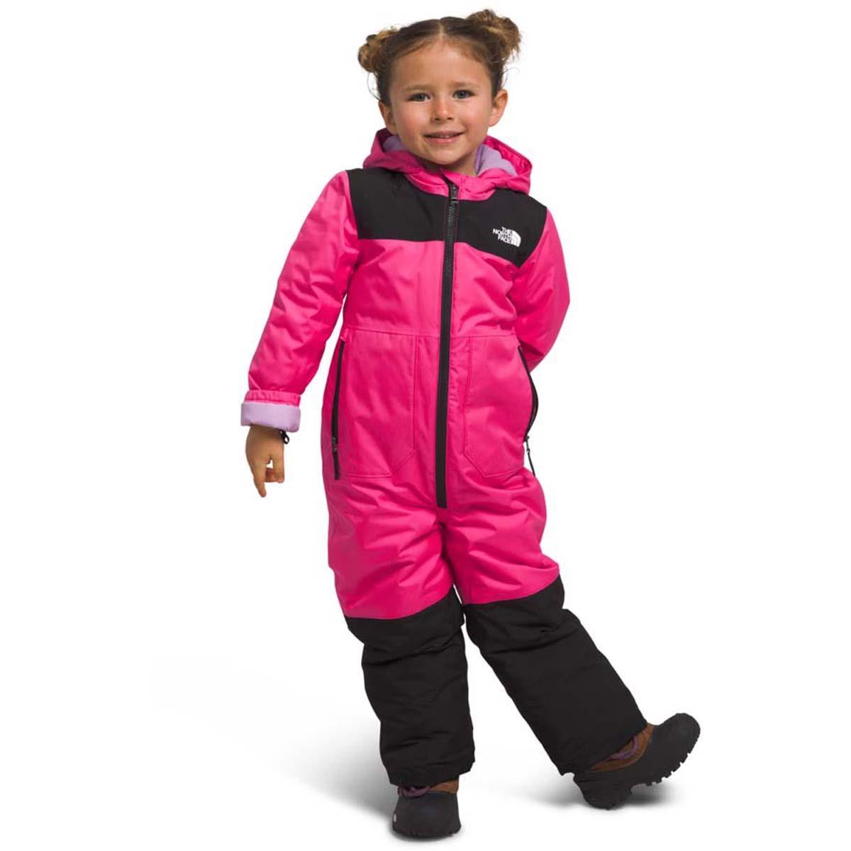 The North Face Kid's Freedom Snow Suit | WinterKids