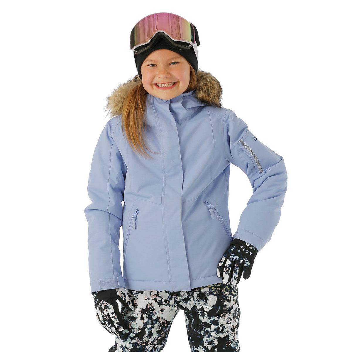 Roxy Meade Girl Jacket | WinterKids
