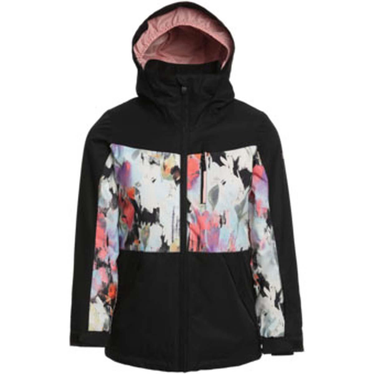 Roxy Girls Presence Parka Girl Jacket | WinterKids