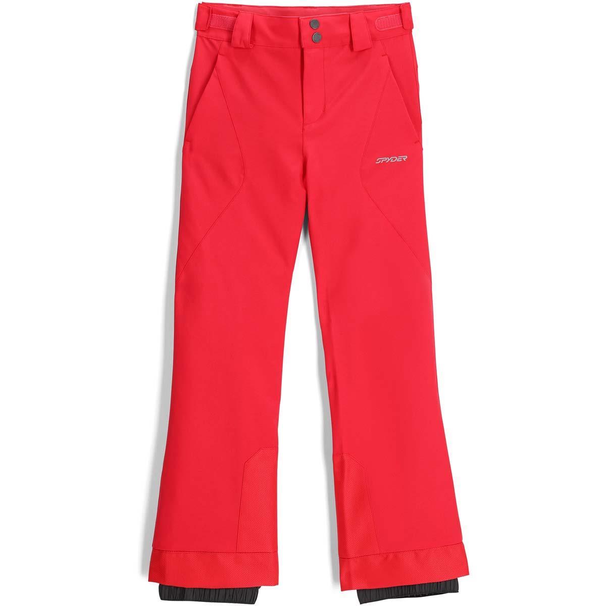 Spyder Girl's Olympia Pants | WinterKids
