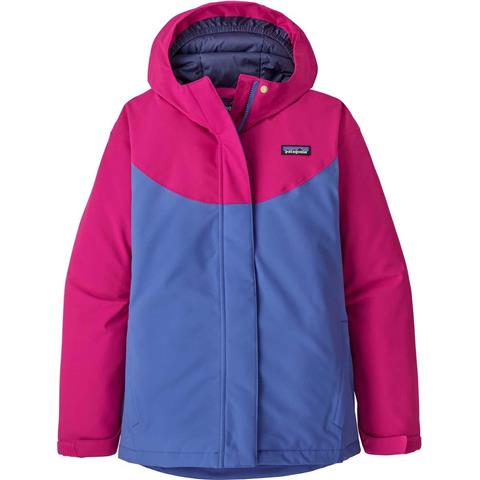 Patagonia Everyday Ready Jacket | Girl's Grow With Me Jacket | WinterKids