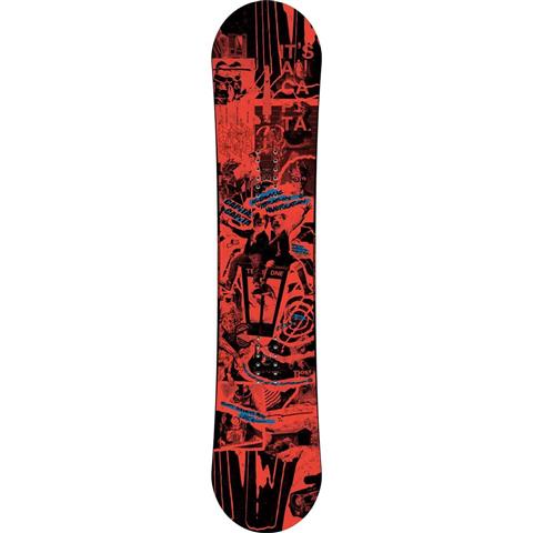 Capita Boys Scott Stevens Mini Snowboard | WinterKids
