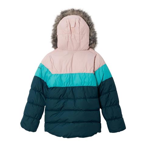 Columbia Girl's Arctic Blast II Jacket | WinterKids