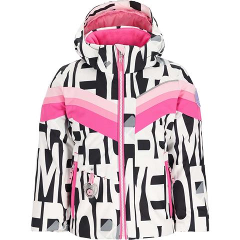 Obermeyer Toddler Girls Cara Mia Jacket | WinterKids
