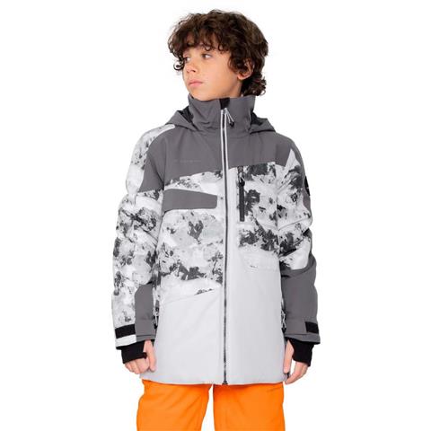 Obermeyer Teen Boys Axel Jacket | WinterKids