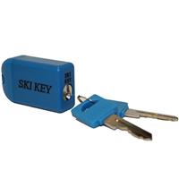 Ski Key Ski Key Lock for Skis and Snowboards | WinterKids