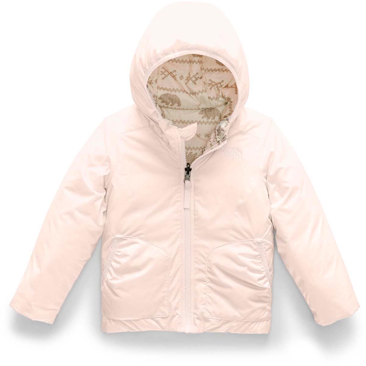 North Face Reversible Toddler Jacket | Toddler Girls' Winter Coat ...