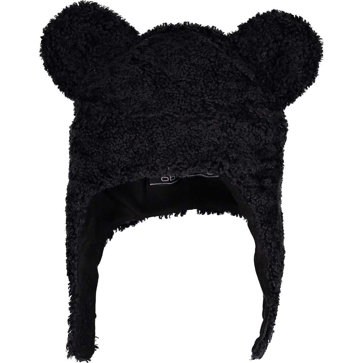 Obermeyer Ted Fur Hat | WinterKids